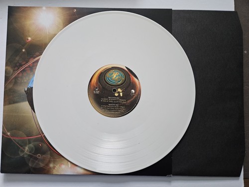VERY RARE double vinyl LP ELO Zoom white vinyl 2013 LCTVO97 | eBay