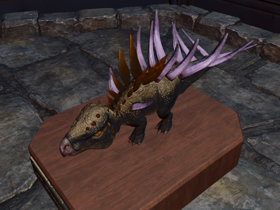 Ark Survival Ascended PvE Chibi | eBay