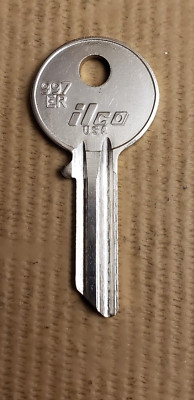 Ilco - 997ER - E13E3L - Yale - Key Blank | eBay
