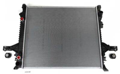 NISSENS Radiator 36000087 / 65613A | eBay