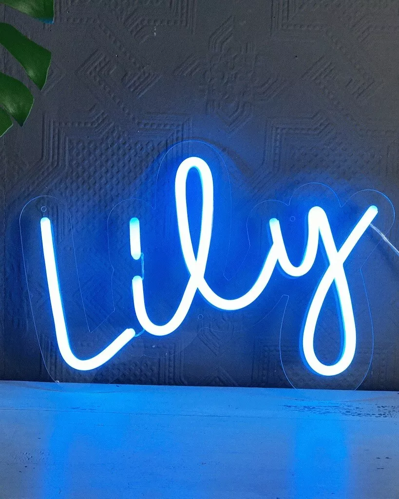 Lily Name