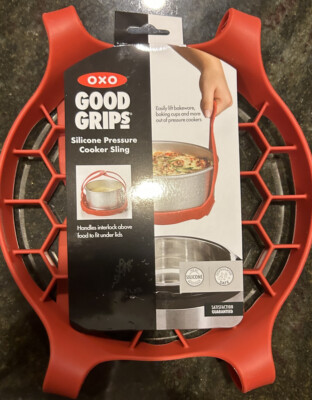OXO Good Grips Silicone Pressure Cooker Sling Lifter Brand New!! | eBay