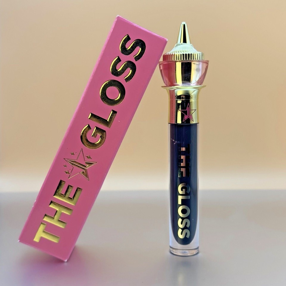 Jeffree Star Cosmetics The Gloss Lip Gloss Choose Your Color New In Box ...