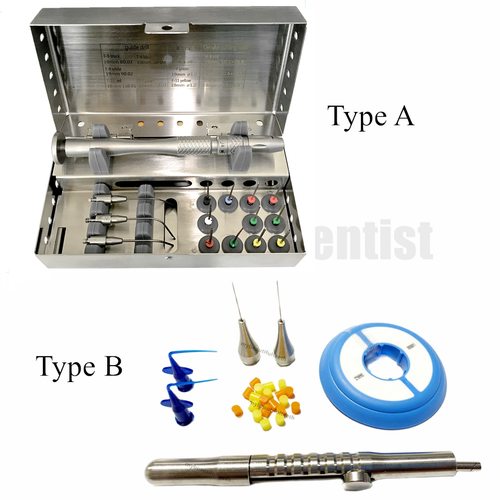 Dental Broken Files Removal Canal File Extractor Endo Retrieval Dentist ...