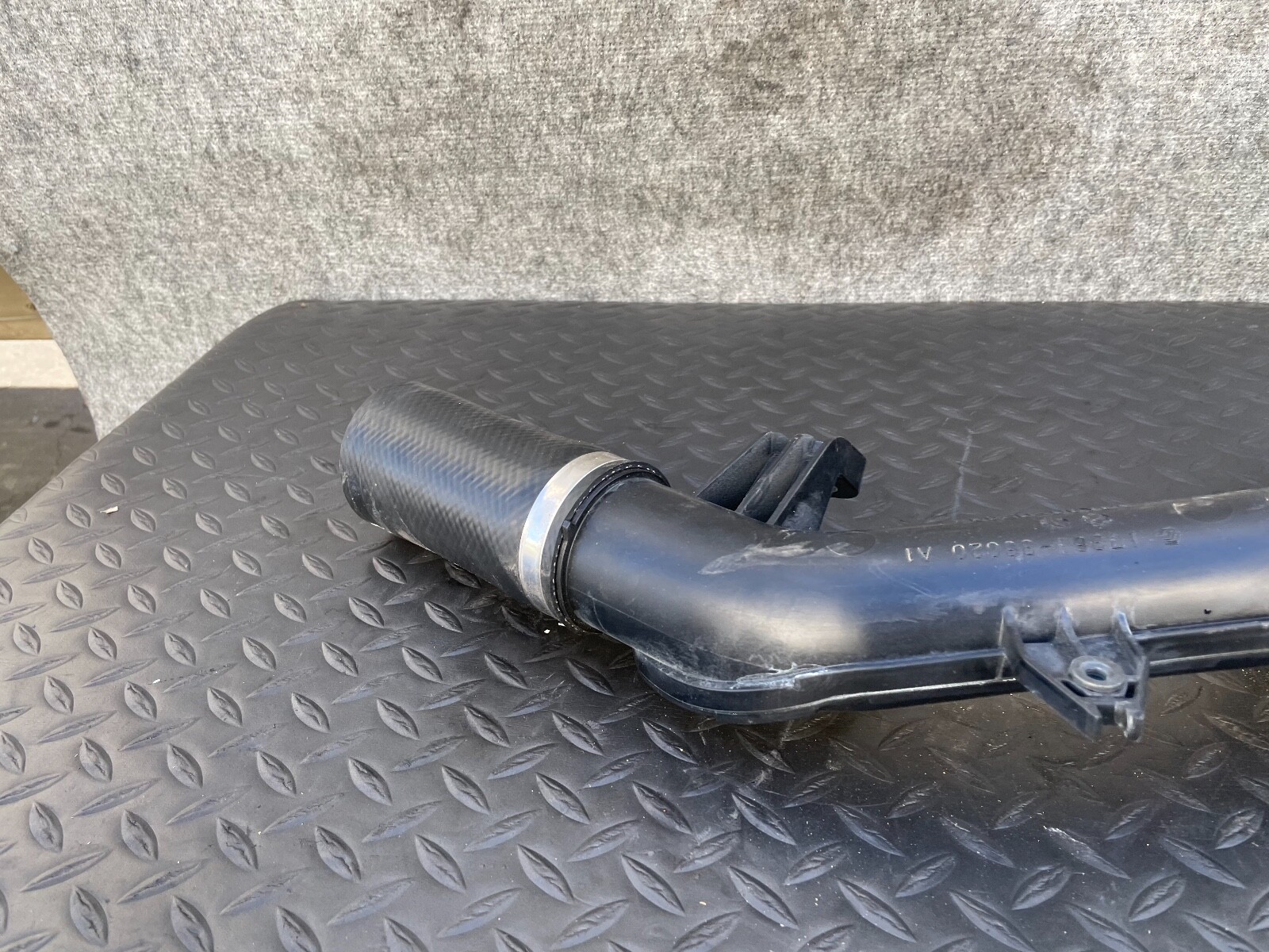 Lexus 15-19 Rc200 T Rc350 Turbo Intercooler Air Intake Hose Tube Line ...