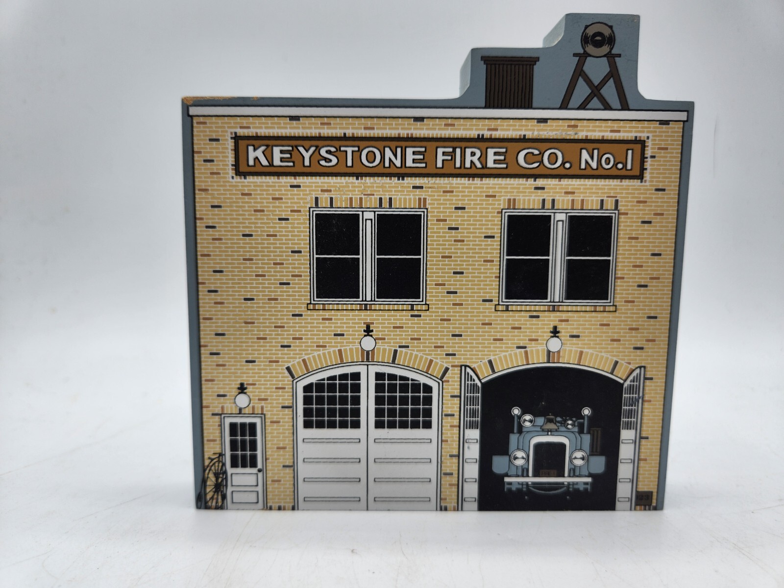 Hometowne Collectibles Shillington, PA Keystone Fire Company No 1 | eBay