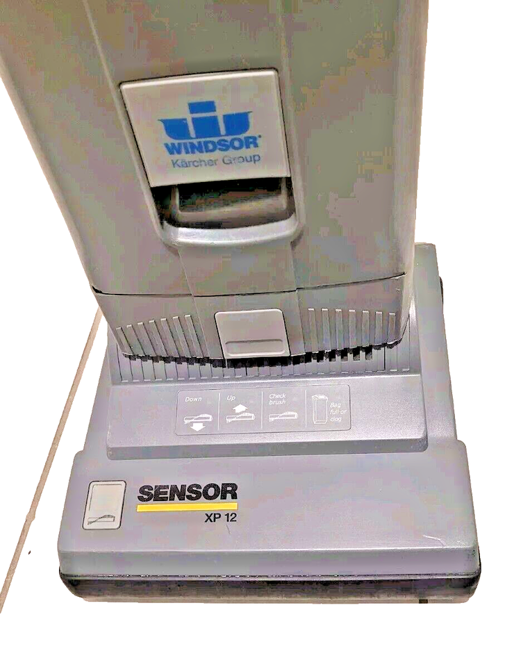 Windsor Karcher Sensor XP12 10 Amp Commercial Upright Vacuum Cleaner | eBay