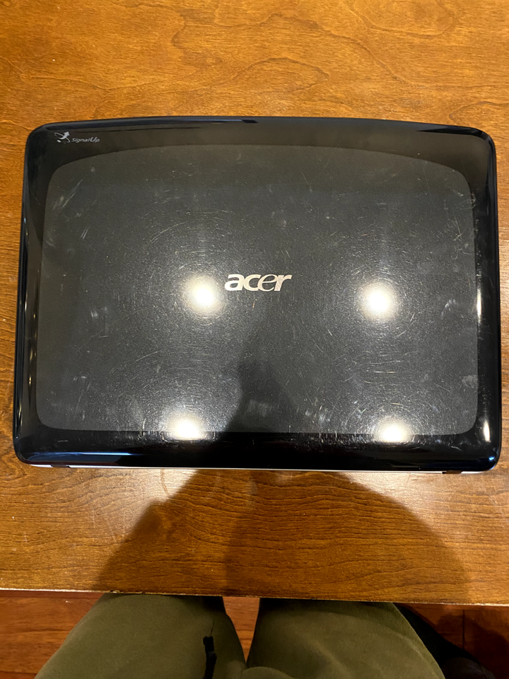 Acer Aspire 5520 Series Laptop | eBay