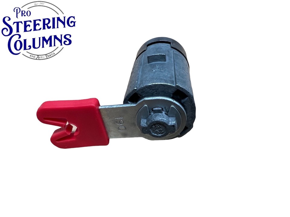 2007-2013 CHEVY SILVERADO TAHOE DRIVER DOOR LOCK CYLINDER 2 KEYS NEW ...