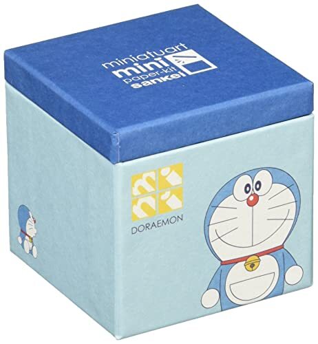Sankei Doraemon mini Hosei paper craft MP08-04 | eBay