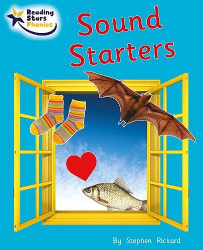 Sound Starters: Phonics Phase 1/Lilac Paperback Book 9781800477070 | eBay