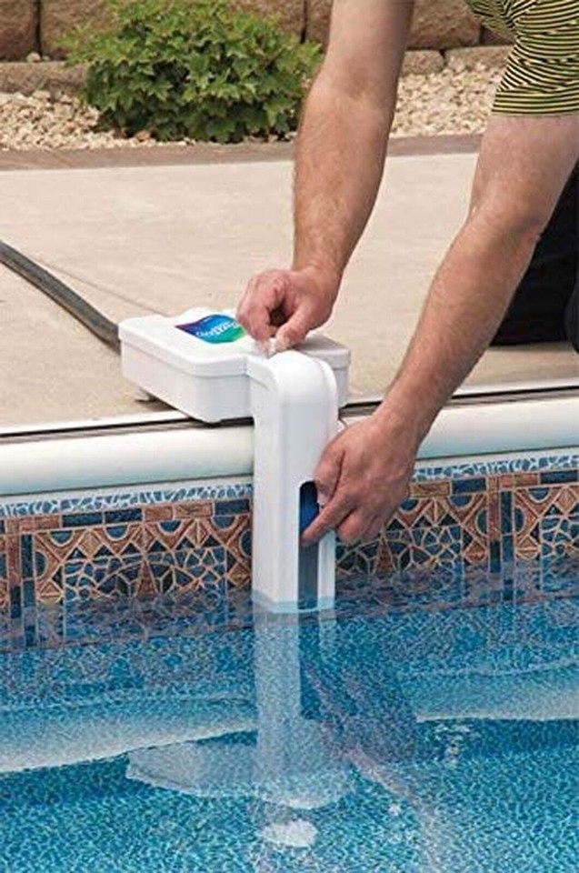 Pool Sentry M-3000 NA231 Automatic Water Leveler Swimming Pool Filler ...