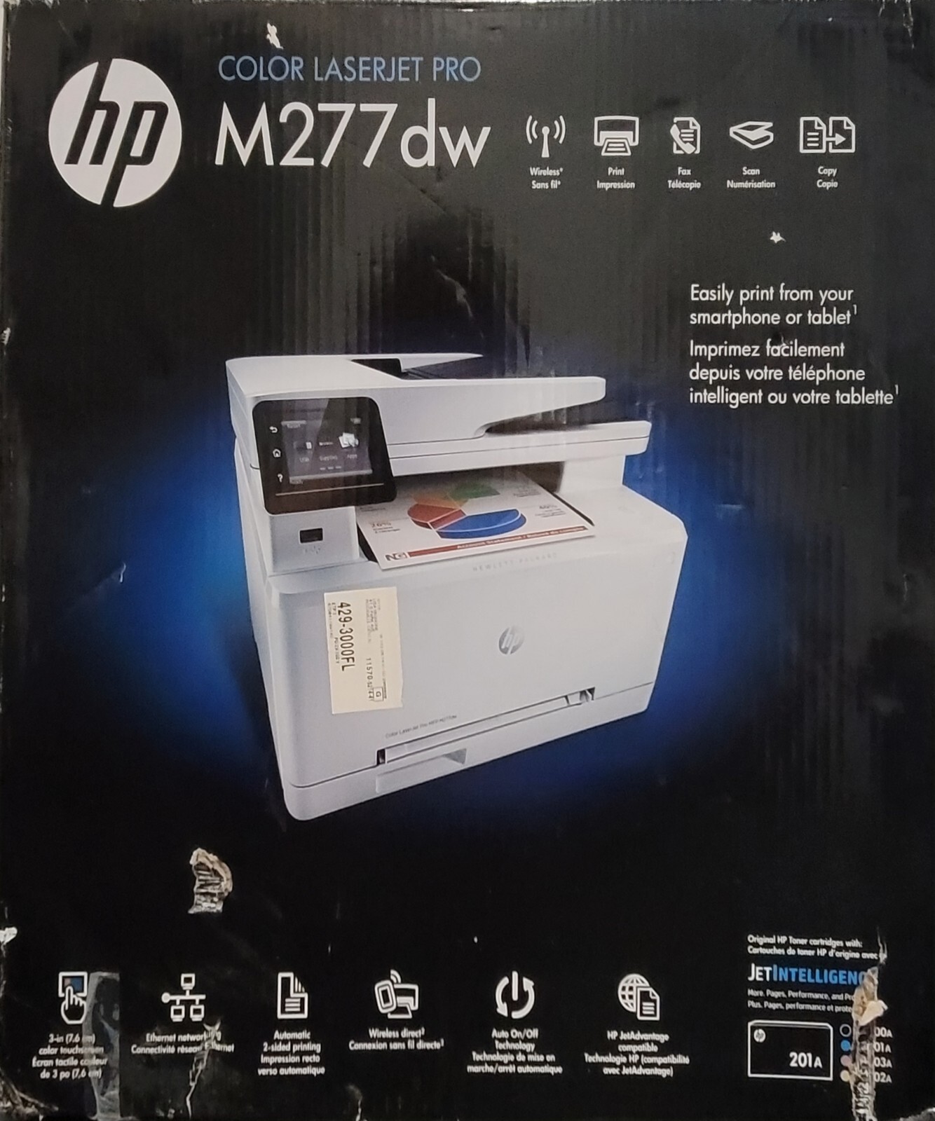 HP M277DW for sale online | eBay