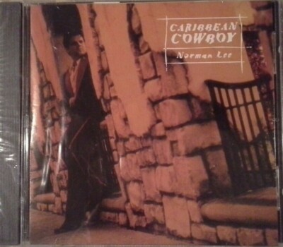 Caribbean Cowboy CD, Norman Lee, Brand New in Packaging | eBay
