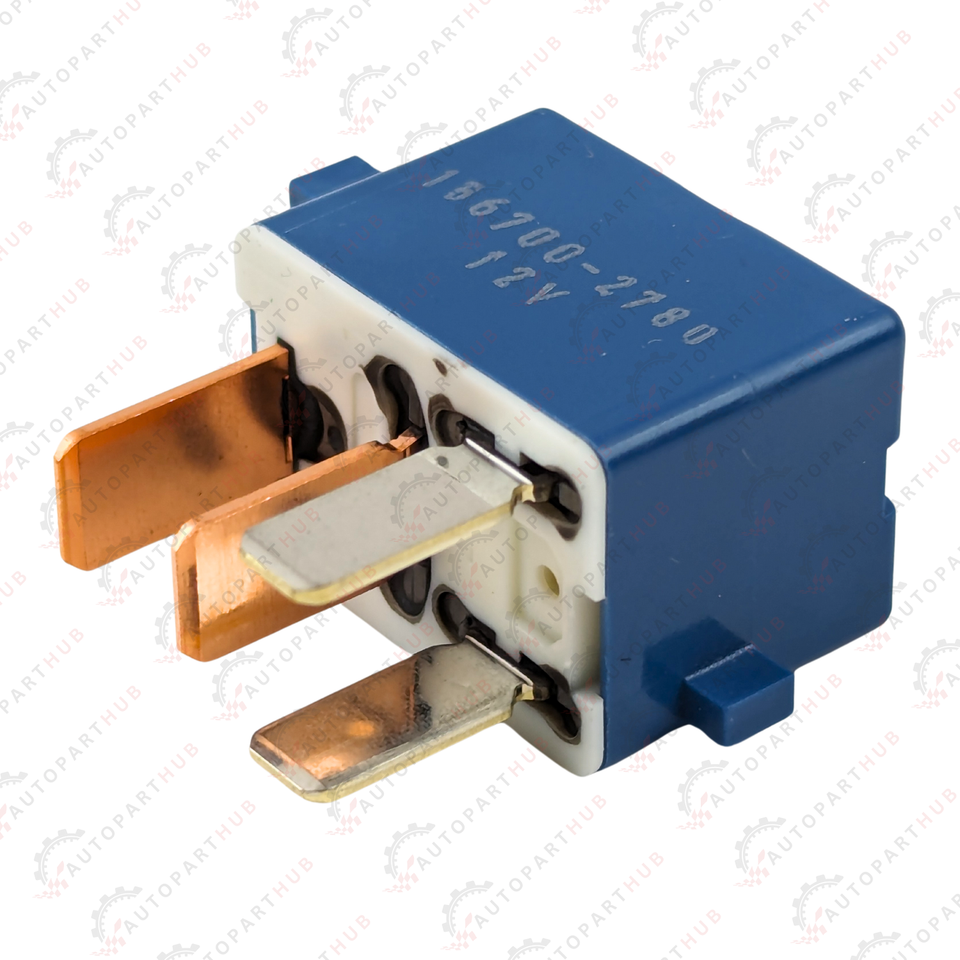 Genuine Honda Fuel Pump Relay Assembley (Denso) 12V OEM 39794-SDA-004 ...