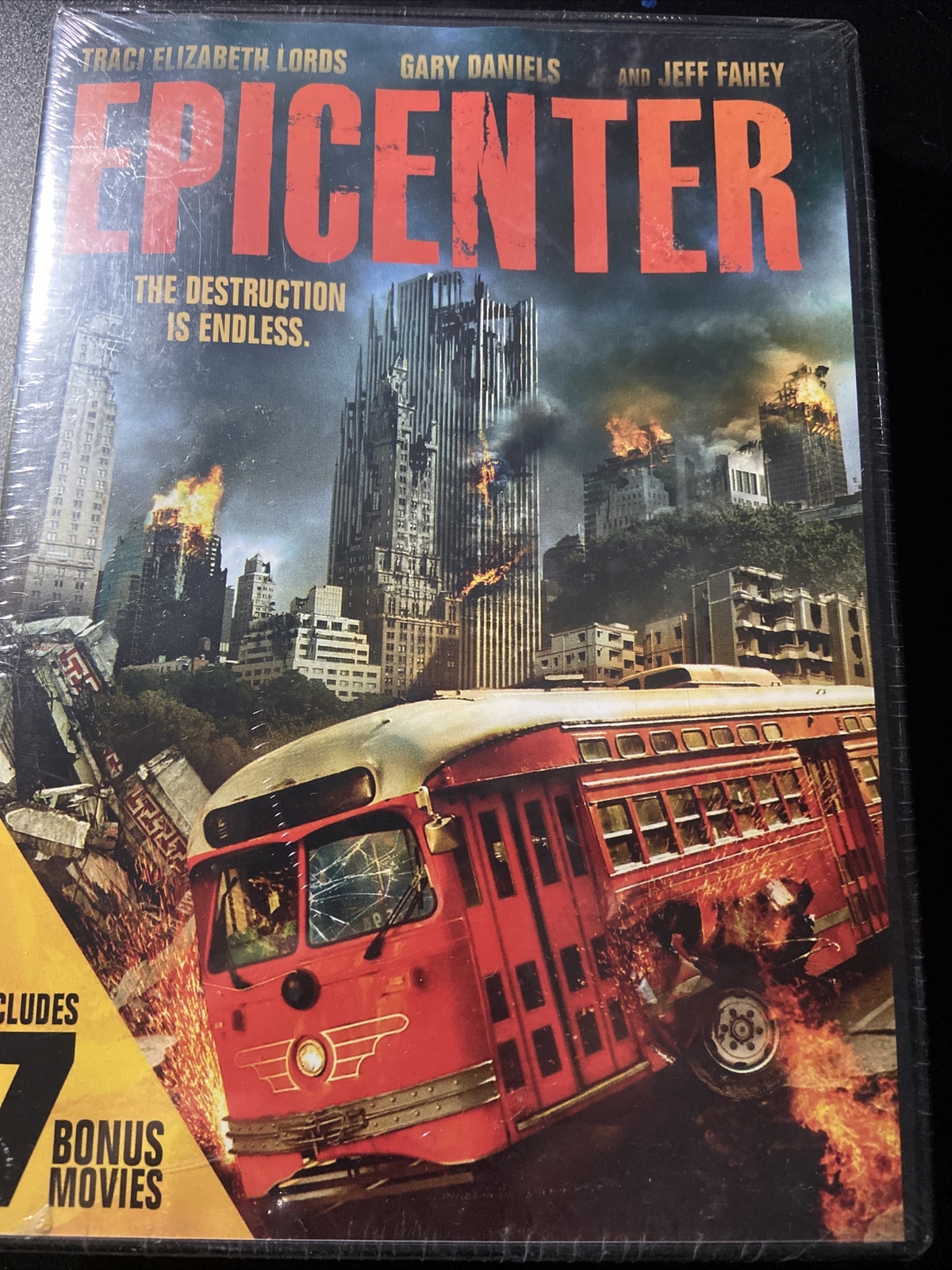 Epicenter with 7 Bonus Fims (DVD) for sale online | eBay