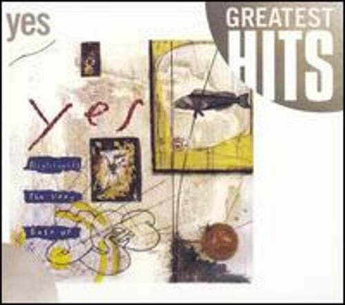 Greatest Hits by Yes: Used 81227998745| eBay