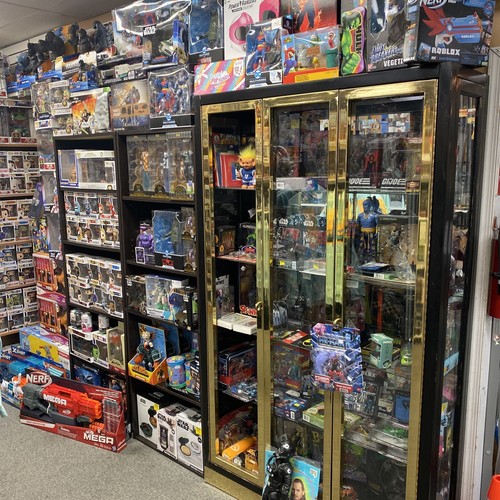 business for sale thousand of DVDs Toys And Collectible For Sale | eBay