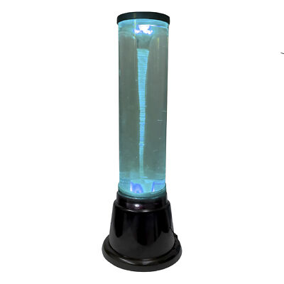 Water Vortex Tornado Lava Lamp - 14” Tall - Kids Science Gift - Color ...