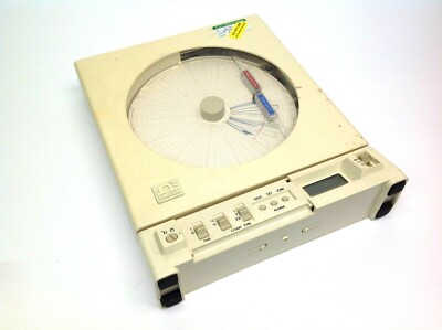 Recorders & Plotters - Temperature Humidity Chart