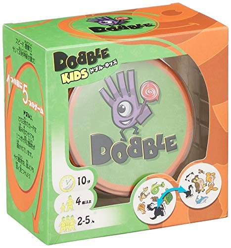 Hobbyjapan Card Game Doble Kids Japanese Version_ | eBay