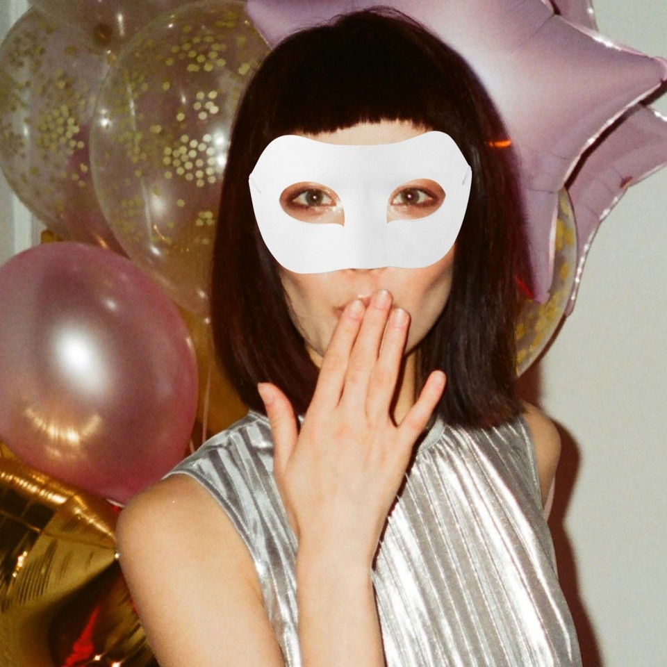 10 Pcs Blank Masks for Party DIY Mardi Gras Make Your Own Carnival ...