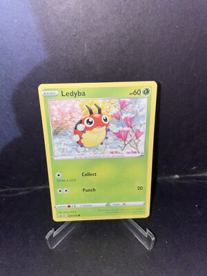Ledyba 4/198 - Chilling Reign - Common - Pokemon Card TCG | eBay