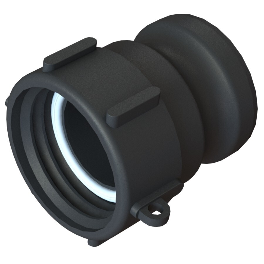 S60x6 Female Buttress X 2" Part a CAMLOCK Adapter for sale online | eBay