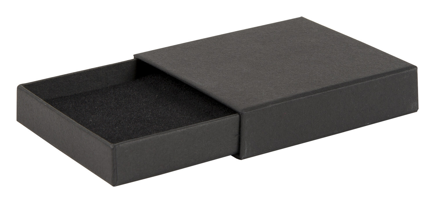Jewellery Gift Box Square Matchbox Style - Luxury drawer & sleeve S/M/L ...