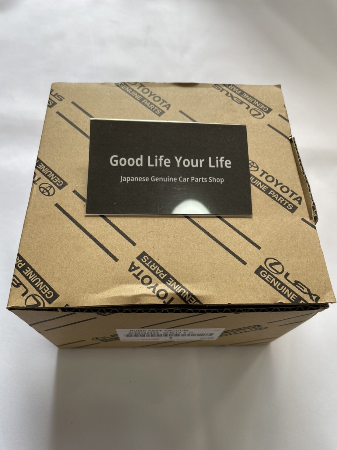 Vacuum Booster 29300-25012 Power Brake Booster Vacuum Pump Assy For ...