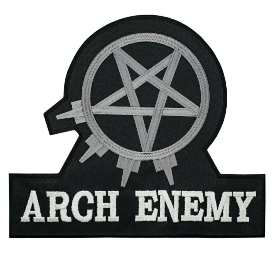 Arch Enemy 2014 Logo
