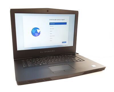 Alienware 15 R4 Gaming Laptop i7-8750H 1TB SSD 32GB RAM GeForce GTX ...
