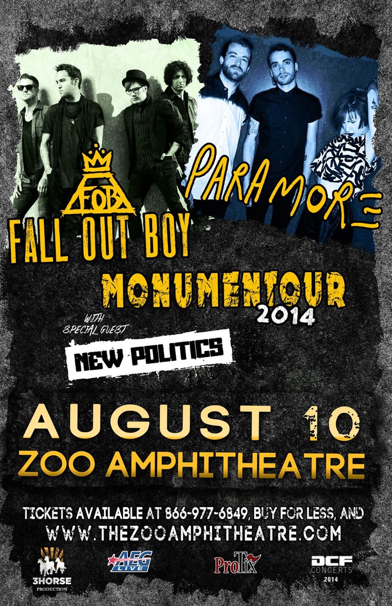 Paramore 2014 WATCH: Hayley Williams From Paramore Performs With