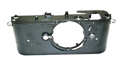 Leica M8 DSLR Camera Part - Front Cover | eBay