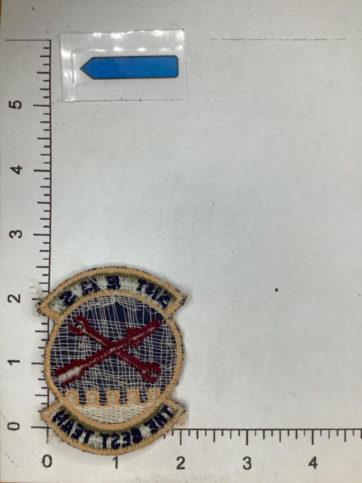 USAF 51st EMS SQUADRON PATCH | eBay