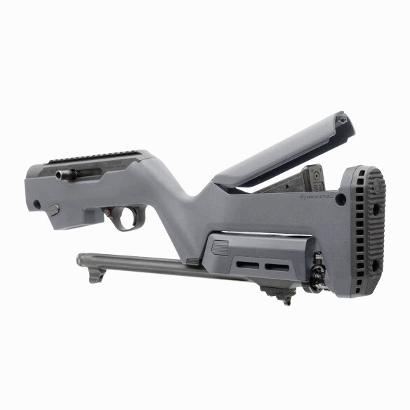 Magpul Ruger PC Carbine Backpacker Stock Grey MAG1076-GRY | eBay