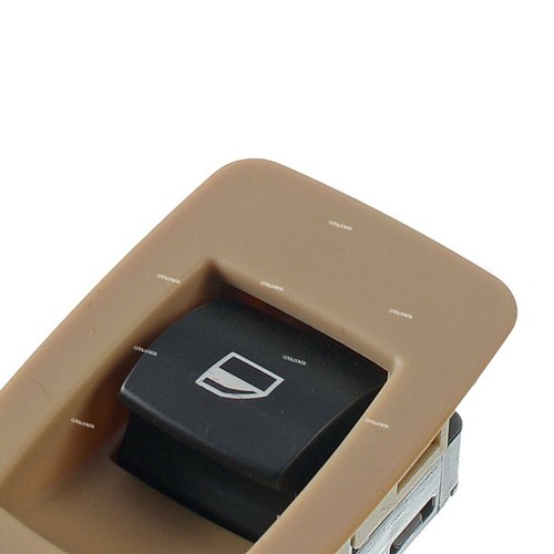 Front Right Side Power Window Lifter Switch For BMW E60 E61 525i 530i ...