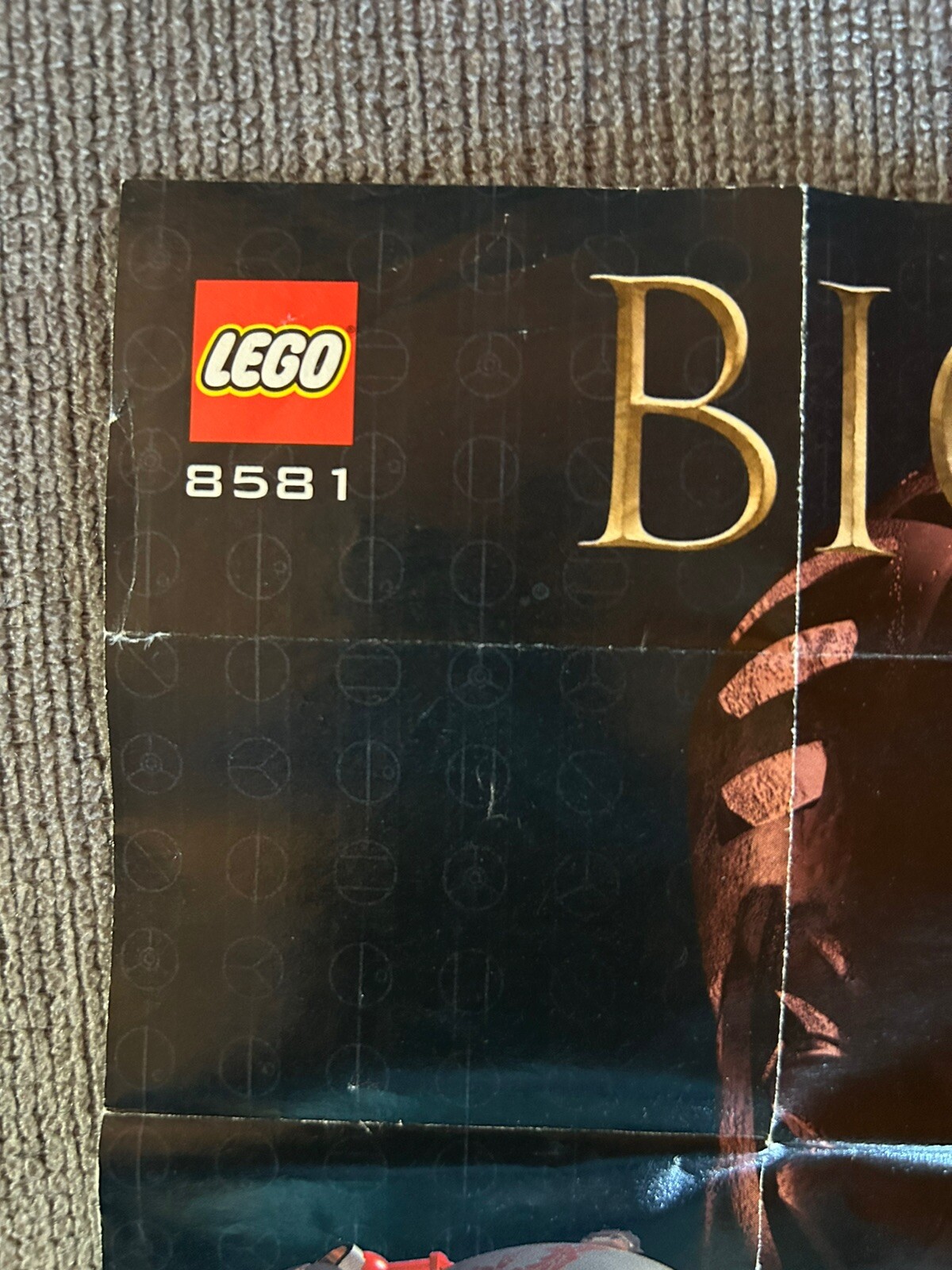 LEGO Bionicle Matoran 8581 Kopeke Complete | eBay