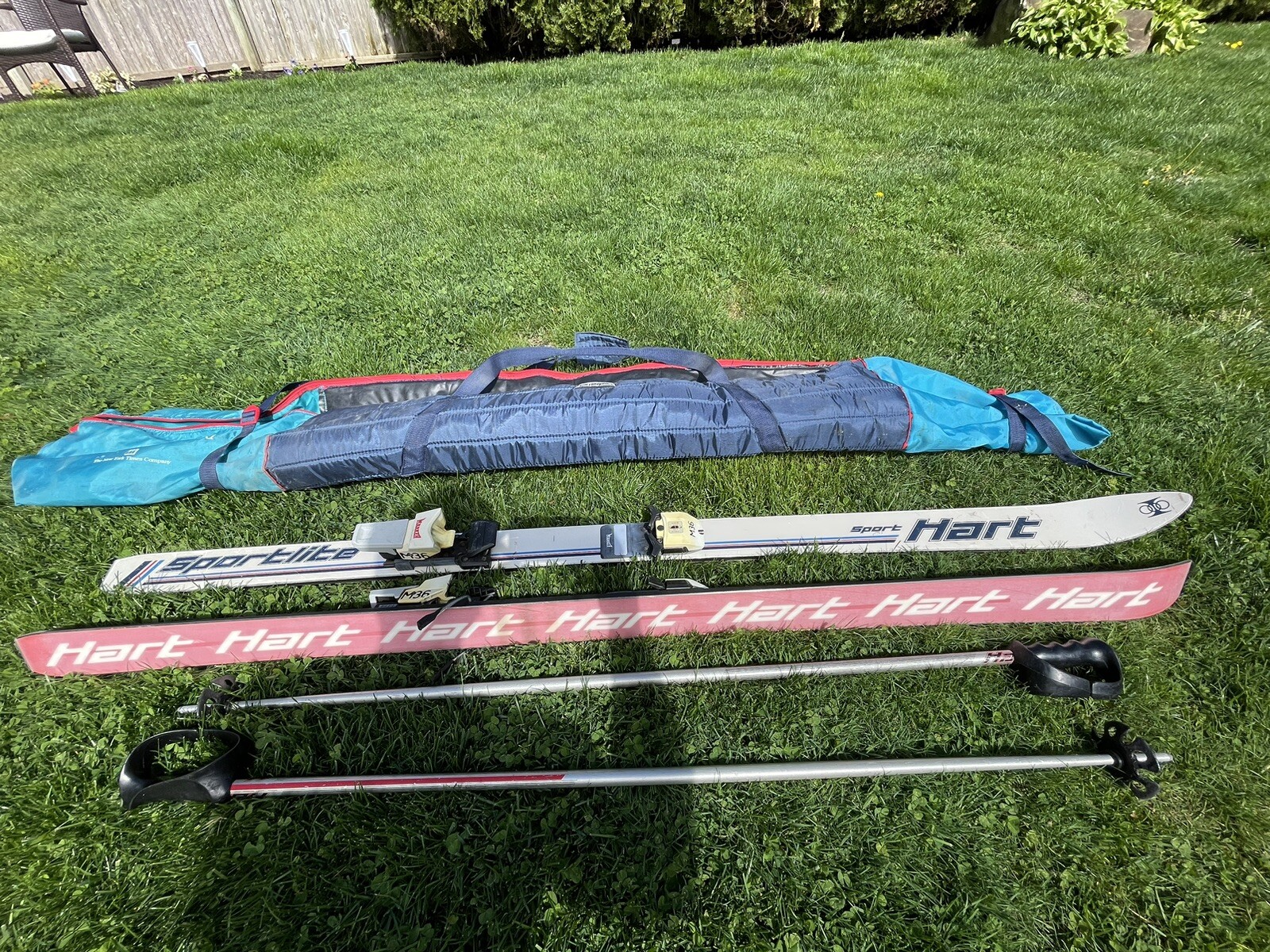 vintage hart skis | eBay