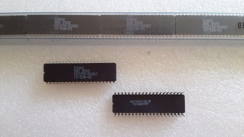 KR2376 - 008 BI Taiwan SMC 2376 -xx Keyboard Encoder ROM | eBay