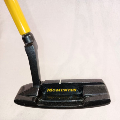 Momentus Golf Practice Putter Right Hand 34.25" heavy | eBay