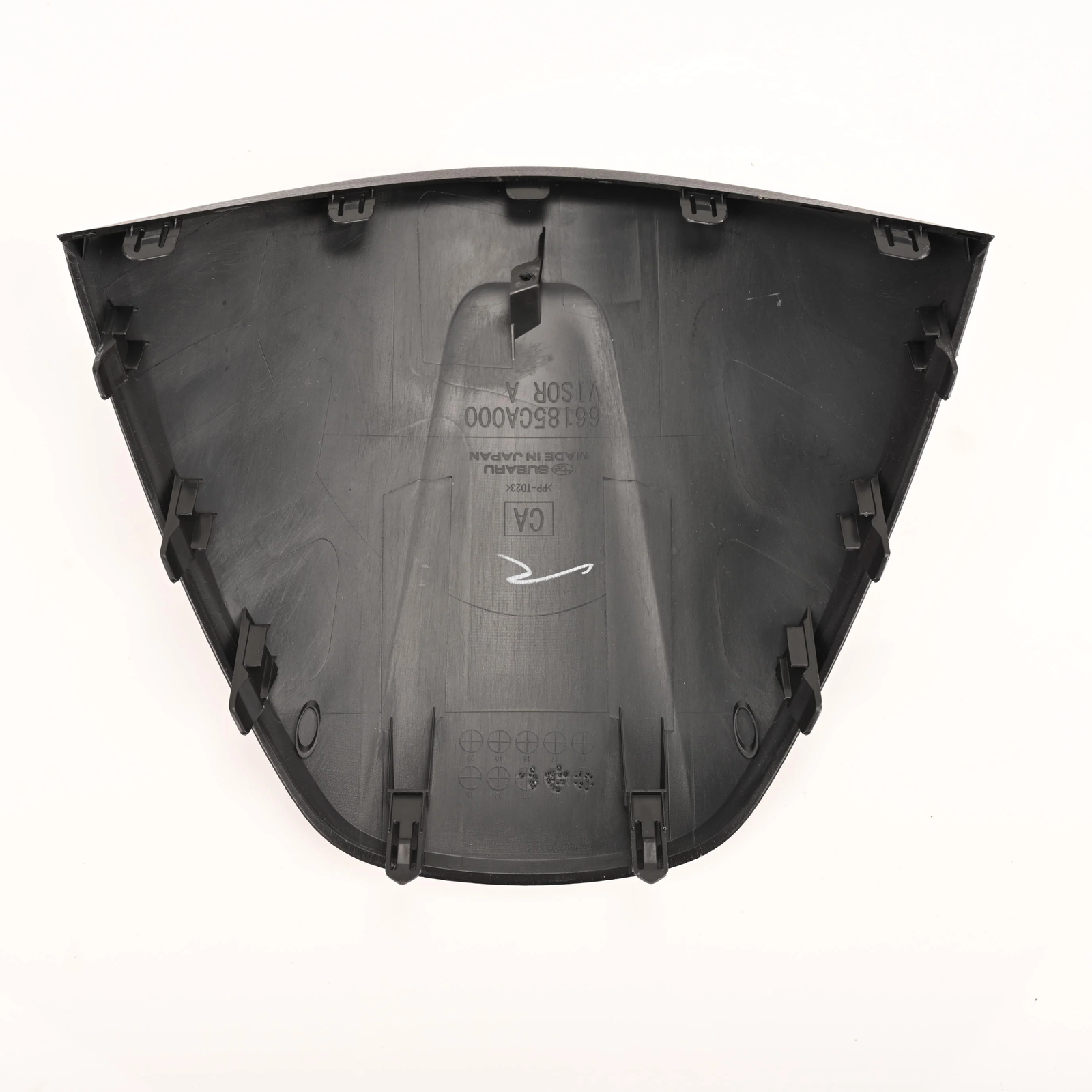 Upper speedo cover trim Suit 12-21 Toyota 86 & BRZ | eBay