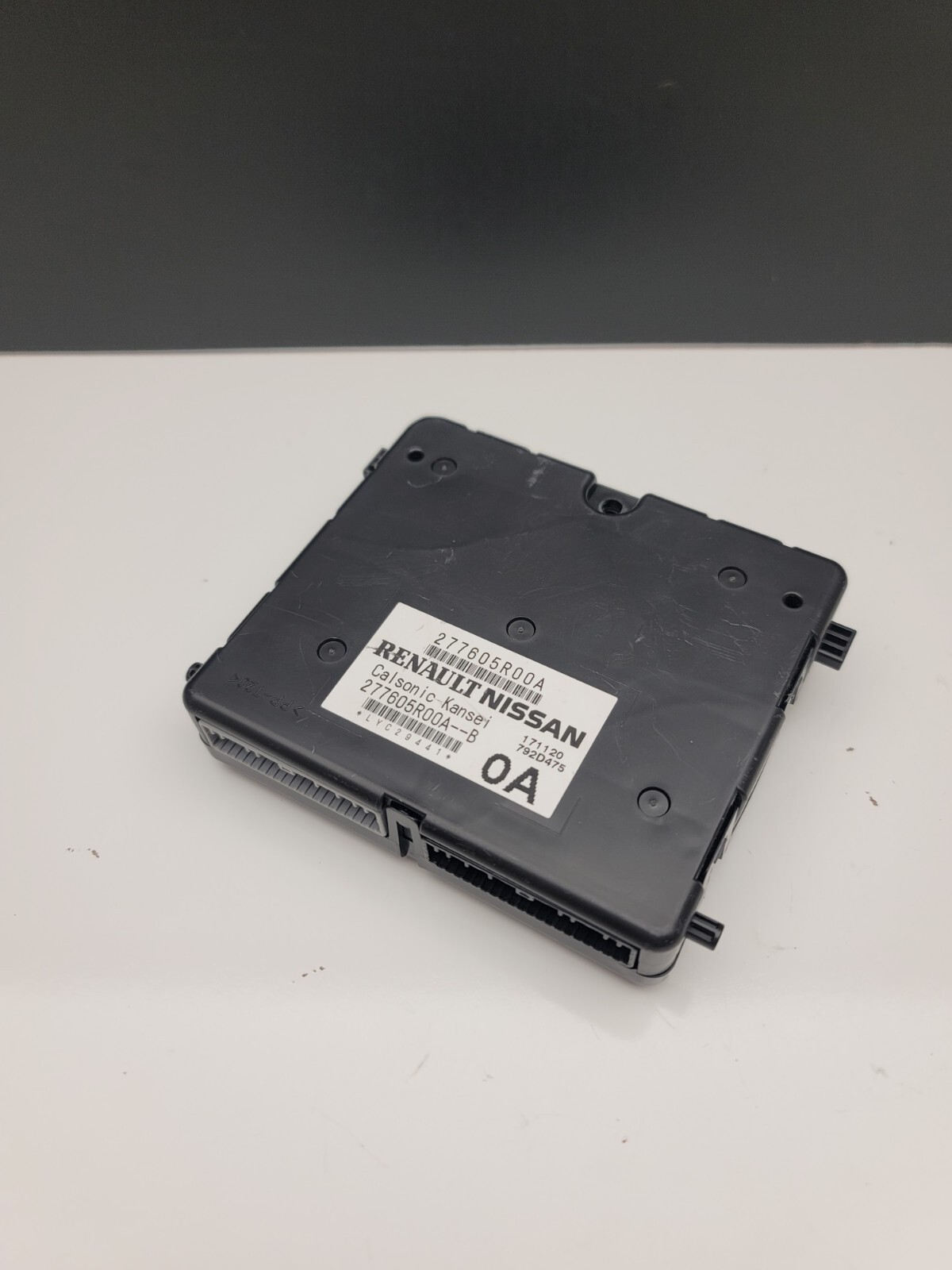 27760-5R00A 20-24 Nissan Kicks AC Control Module Used OEM | eBay