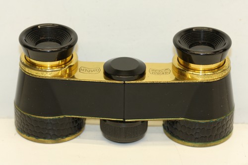 ZEISS GERMAN OPERA GLASSES binoculars CRYSTAL CLEAR | eBay