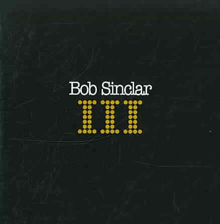 Bob Sinclar Logo Bob Sinclar Featuring Vybrate & Queen Ifrica