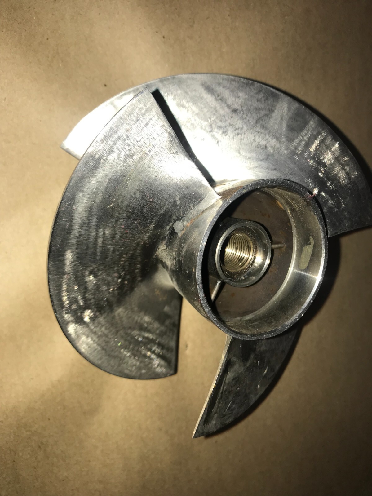 SEA DOO SEADOO SOLAS 15/20 IMPELLER 140mm SD-SC-J PUMP PROP XP HX GSX ...