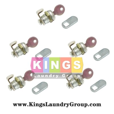 Coin-op Washers & Dryers - Wascomat W185