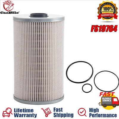 FS19764 FH23474 FH23475 PF9814 BRAND FUEL WATER SEPARATOR FILTER ...