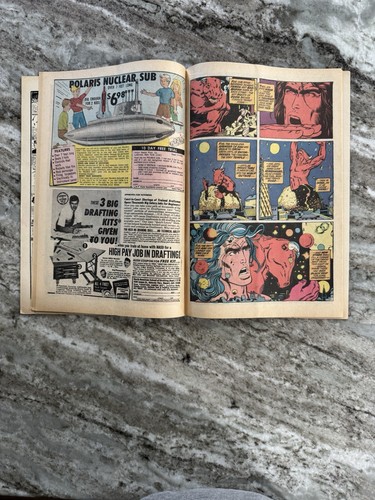 Conan the Barbarian #10 Roy Thomas/Barry Smith Marvel 1971 VG/FN 🔥 ...