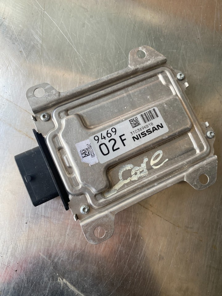 2013-18 Nissan Sentra Versa TCM Transmission Control Module Unit TCU ...